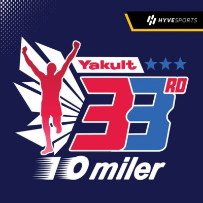 33rd Yakult 10-Miler